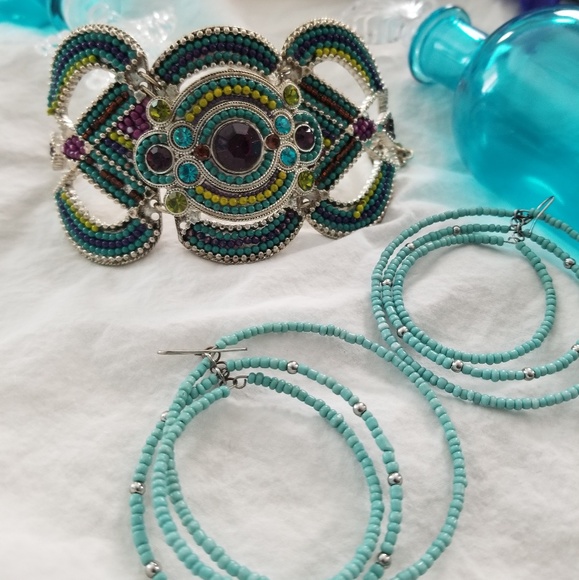 Midnight Velvet | Jewelry | Midnight Velvet Jewelry Set | Poshmark